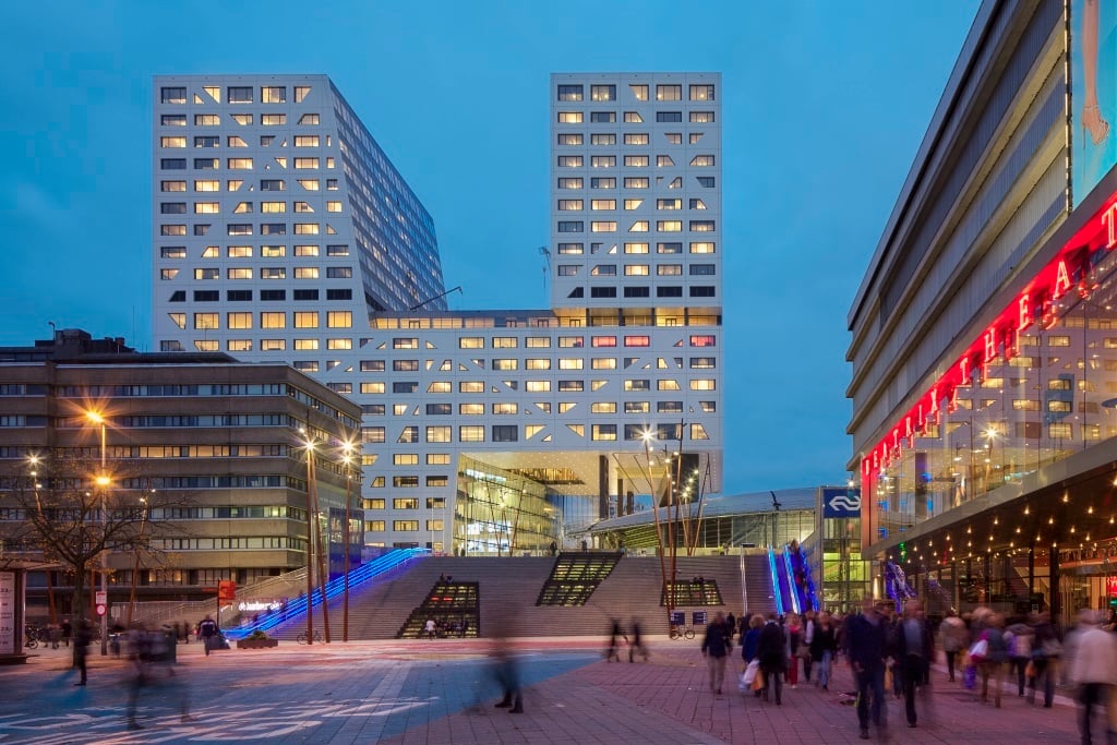 Ayuntamiento Utrecht.