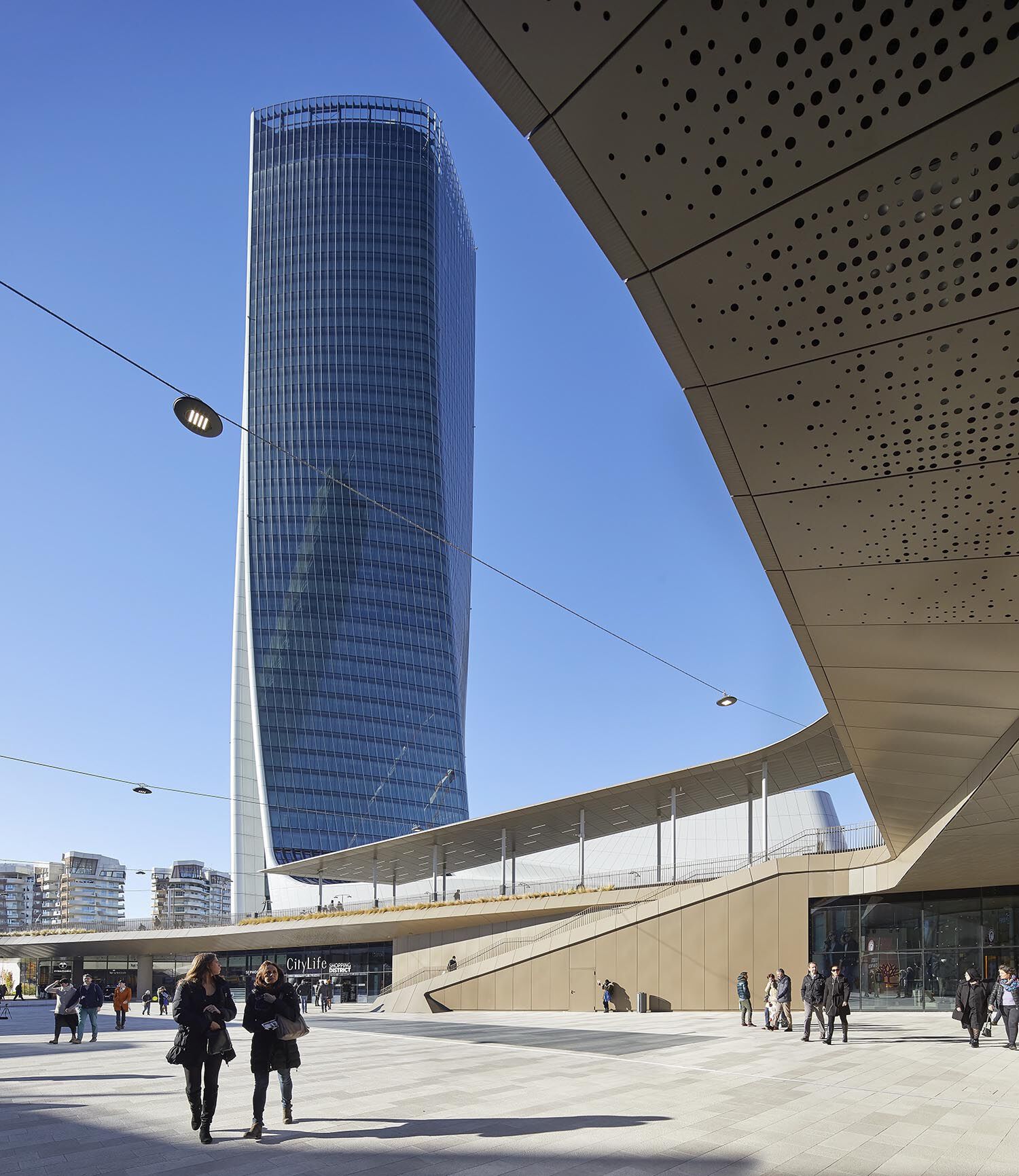 Torre Generali.