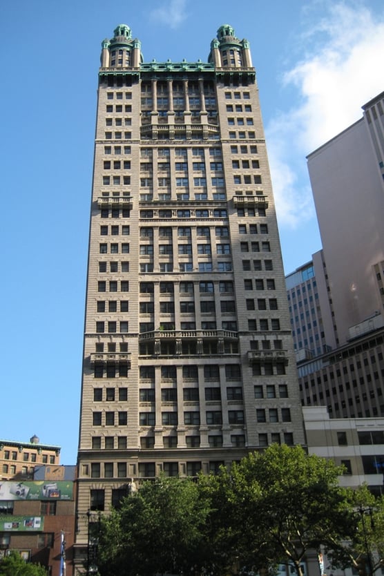 15 Park Row.