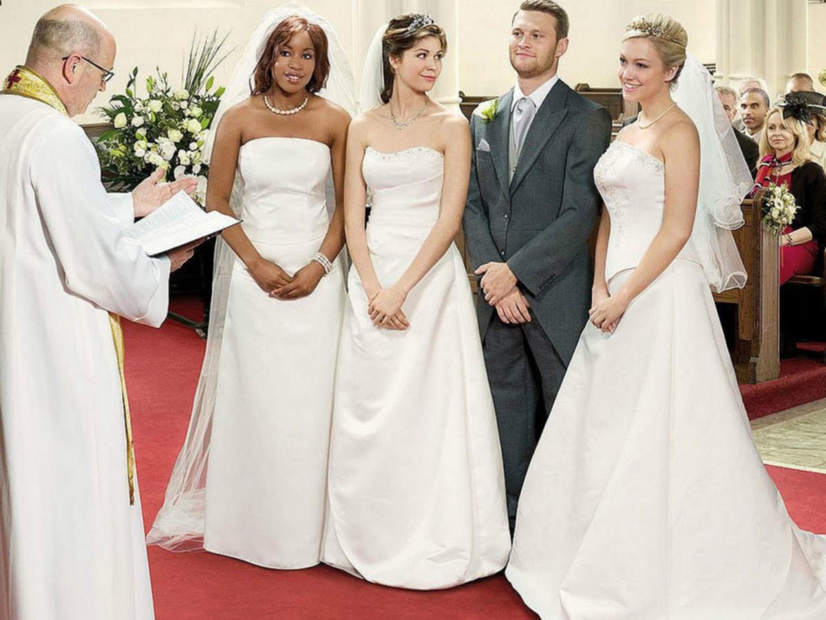 ¿Qué es la Poligamia?