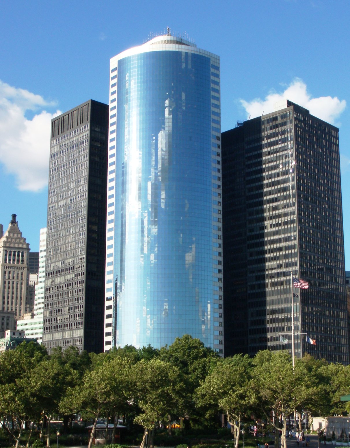 Edificios de acero: 17 State Street