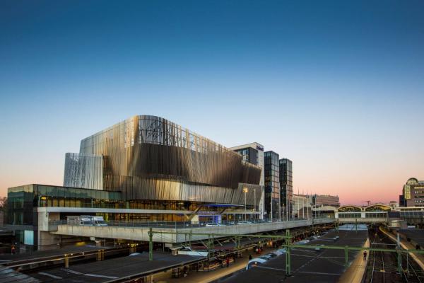 Centro de Congresos Stockholm