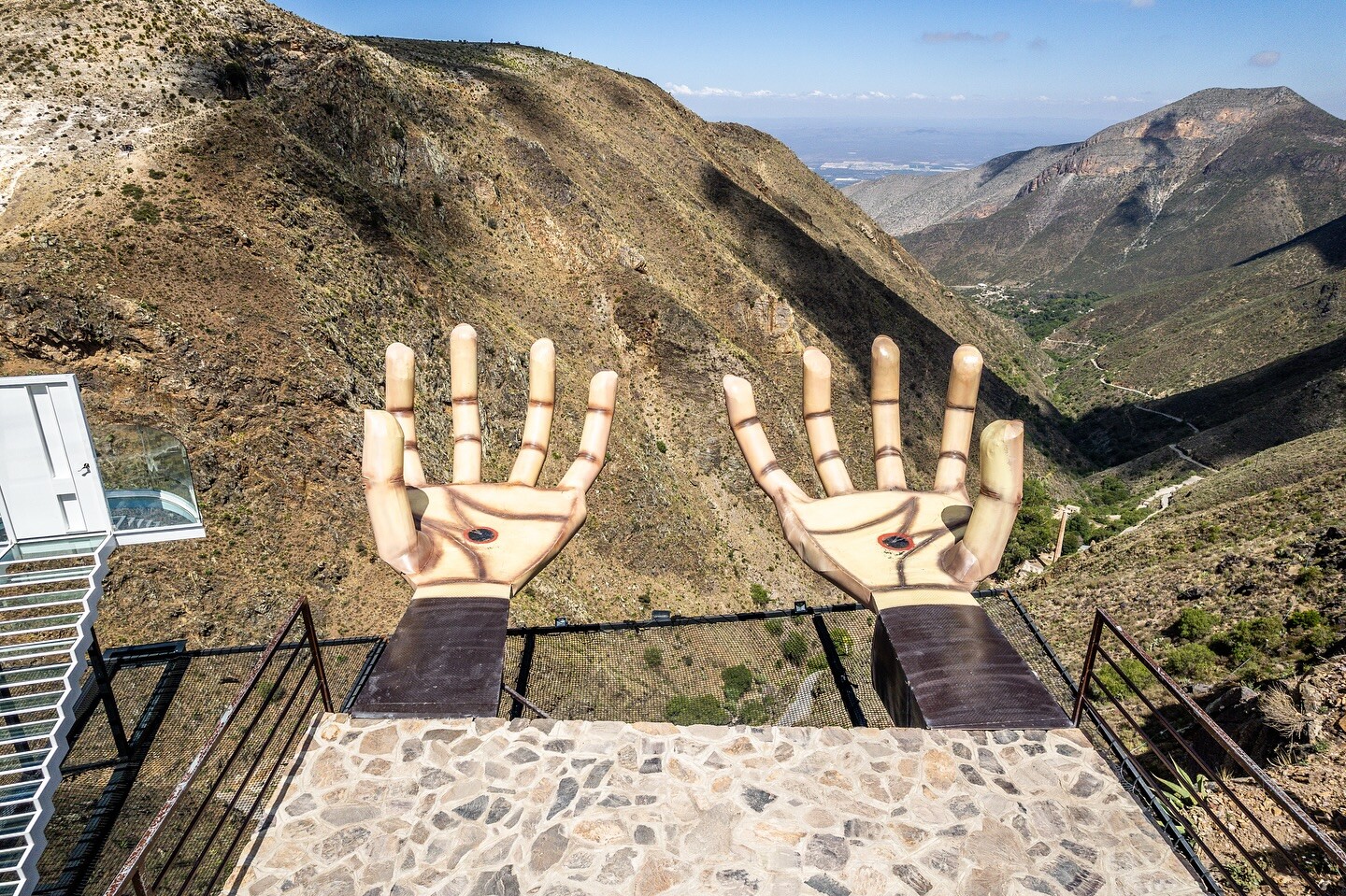 Pueblo mágico: Real de Catorce.