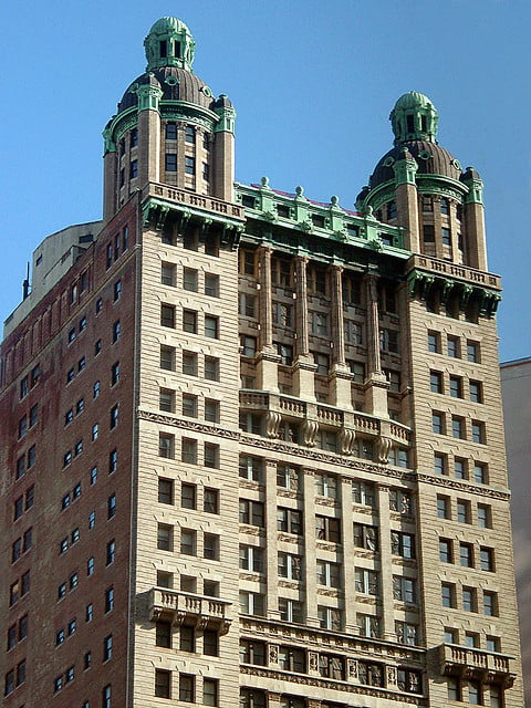 15 Park Row.