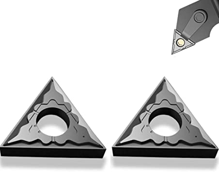 Tipos de cuchillas para torno
