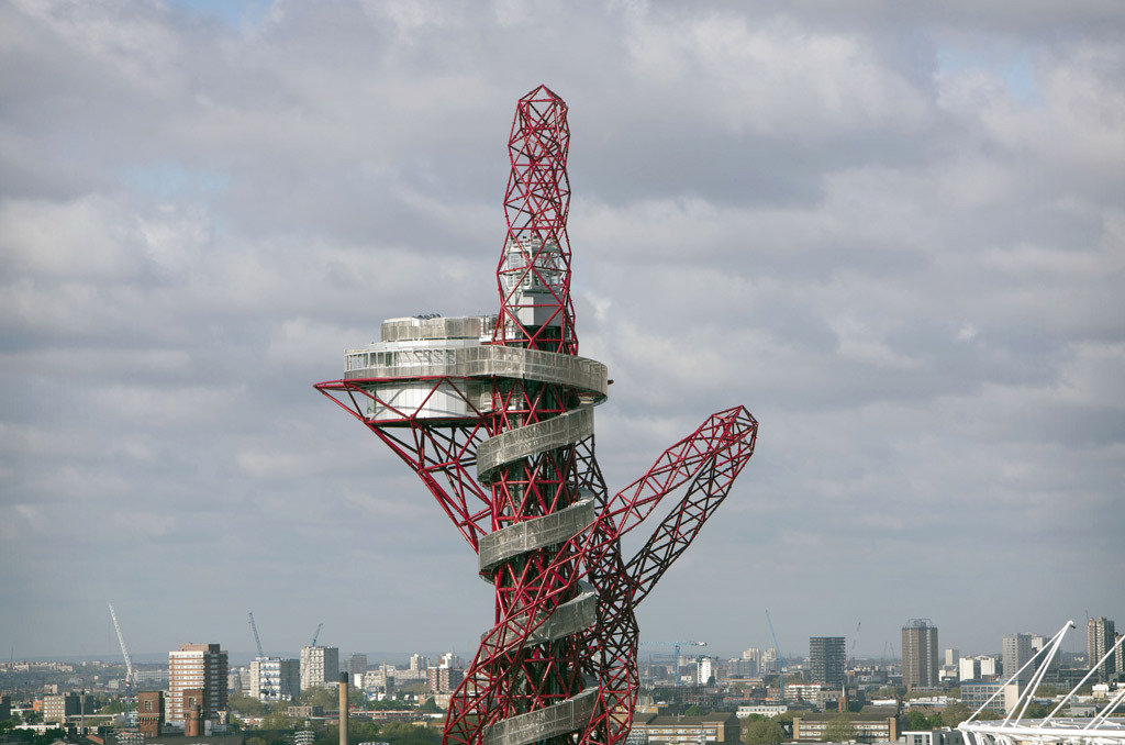 Torre Arcelor Mittal Orbit.