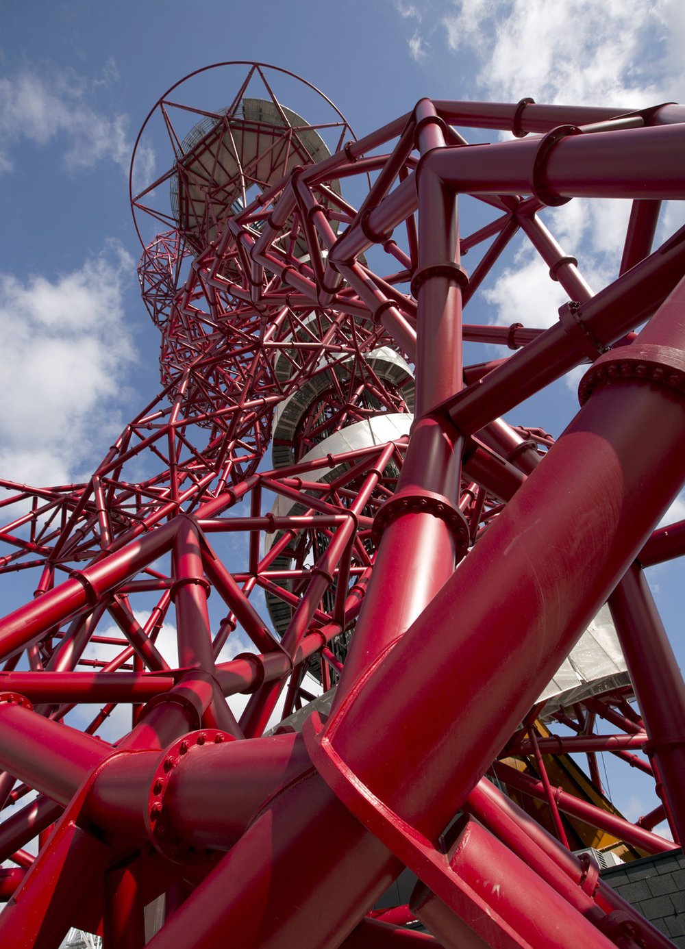 Torre Arcelor Mittal Orbit.