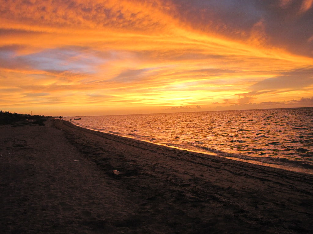 Telchac Puerto.
