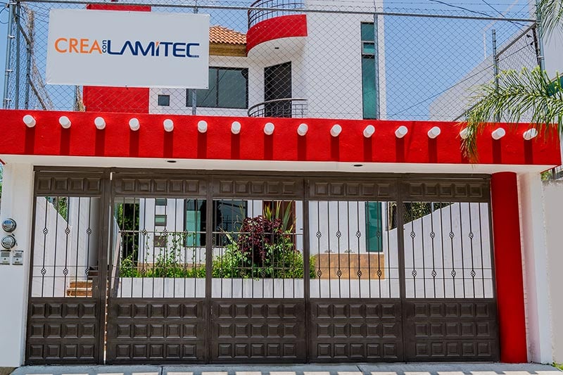 Lamitec: La protección de tu hogar en un click.