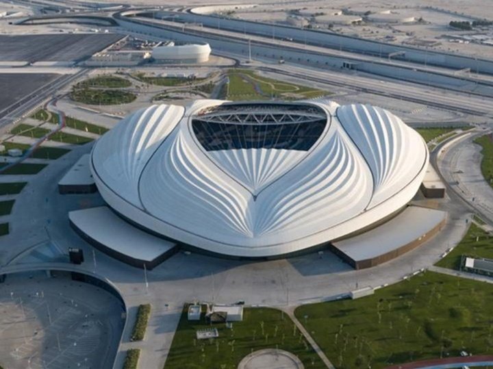 Estadio Al janoub