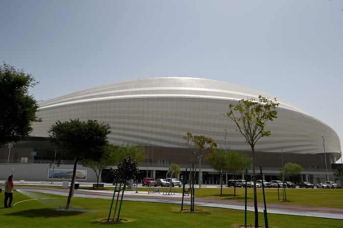 Estadio Al janoub
