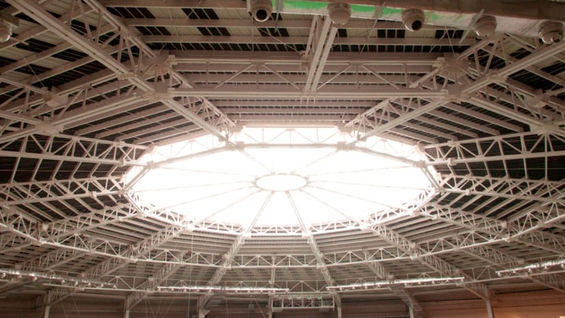 "El Coliseo Yucatán."