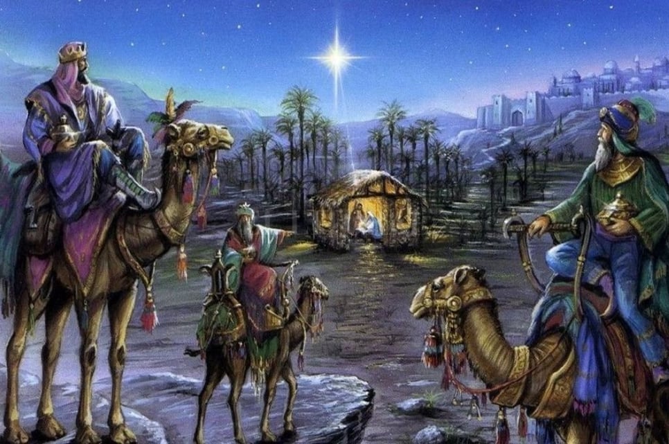 La leyenda del Cuarto Rey Mago.