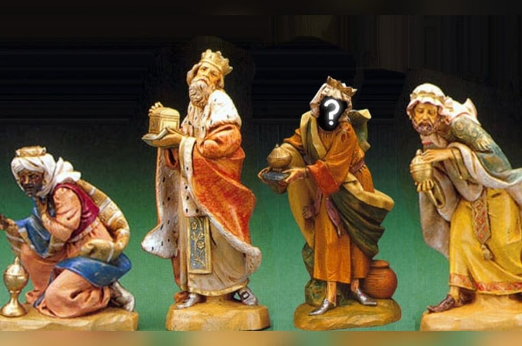 La leyenda del Cuarto Rey Mago.