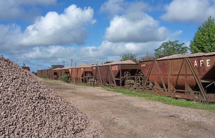 Para qué sirve el balastre en construcción