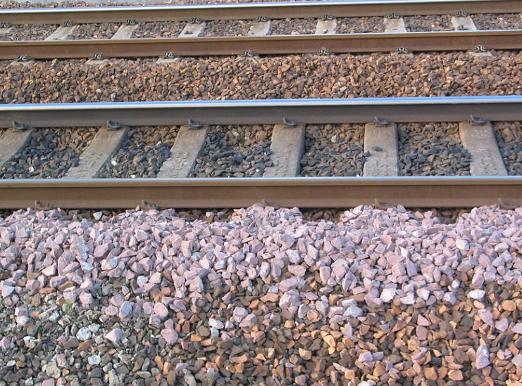 Para qué sirve el balastre en construcción