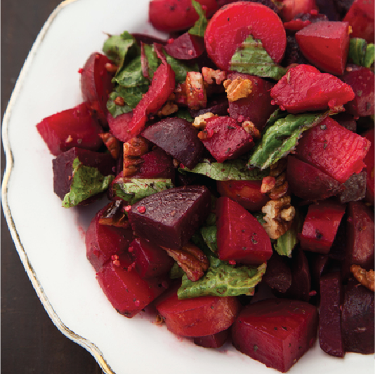 La remolacha o betabel, ¿cómo nos beneficia?