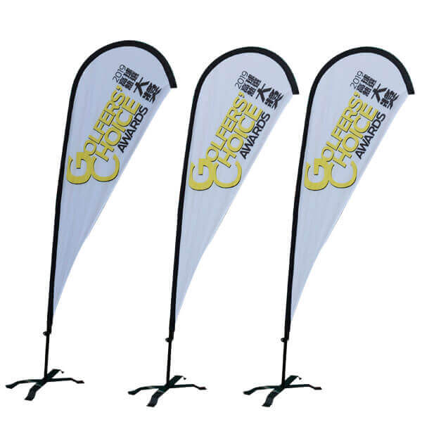 4 tipos de banderolas publicitarias