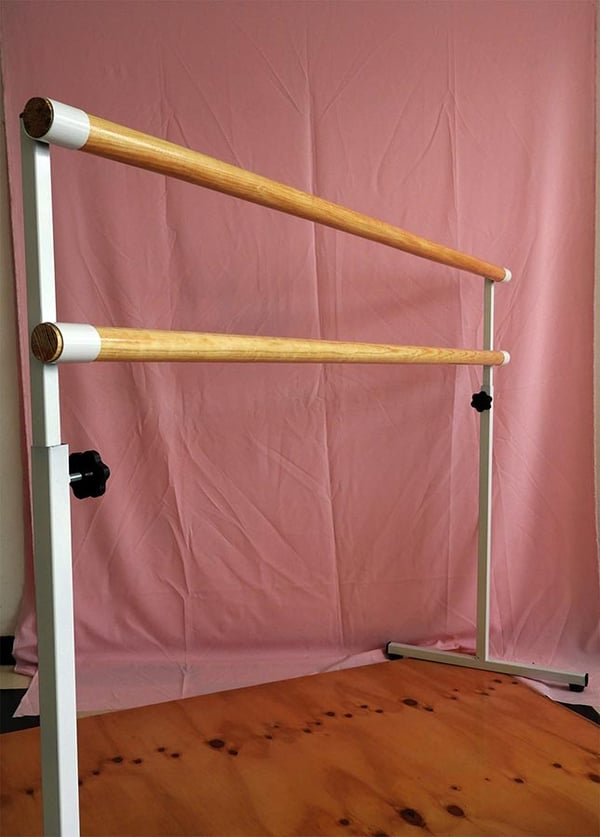 Barras para ballet