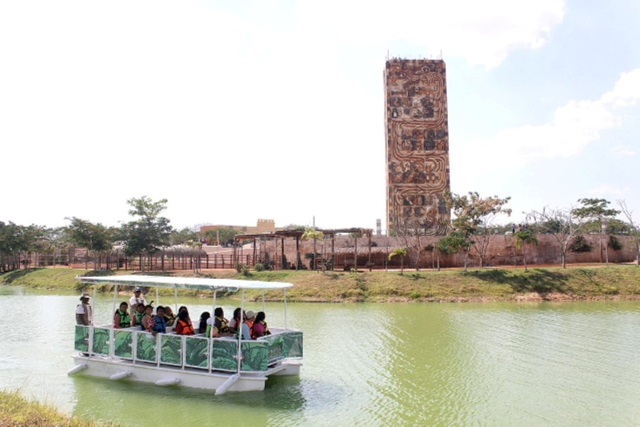 7 Parques fantásticos de la ciudad de Mérida