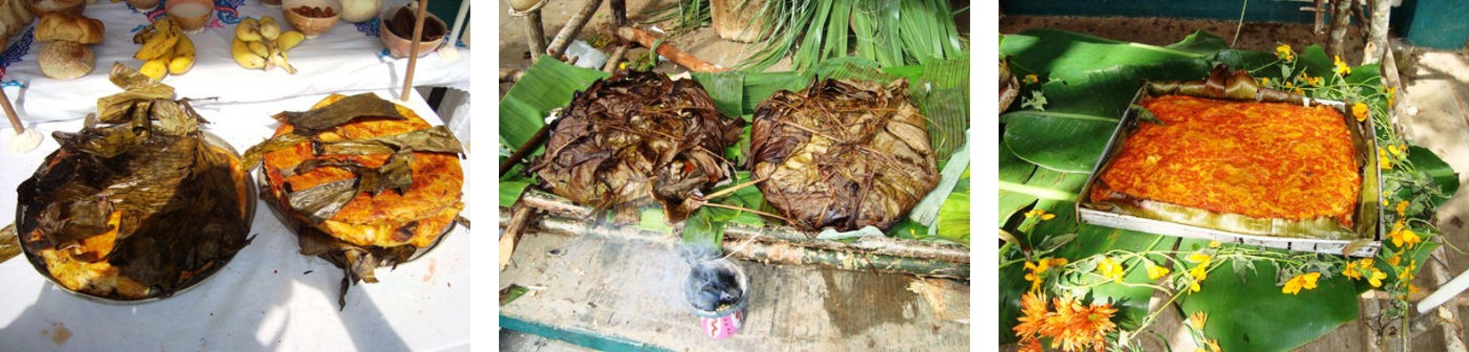 Receta Completa para preparar el Mucbipollo tradicional de Yucatán