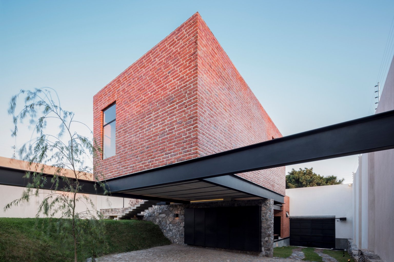 Vigas de acero, una opcion mas para embellecer su hogar