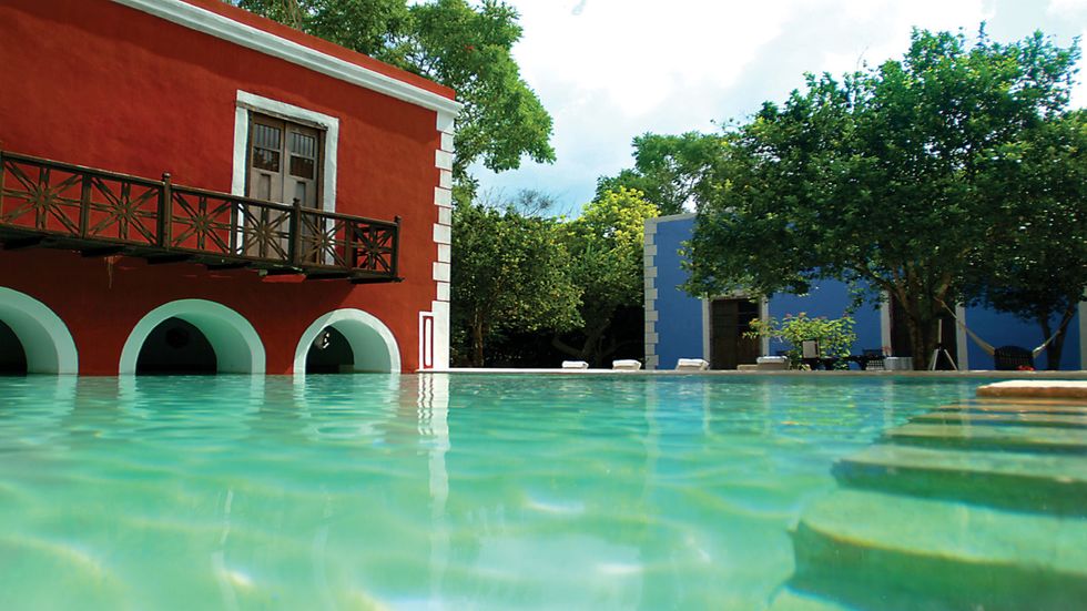 12 Piscinas increíbles en Yucatán que no te puedes perder