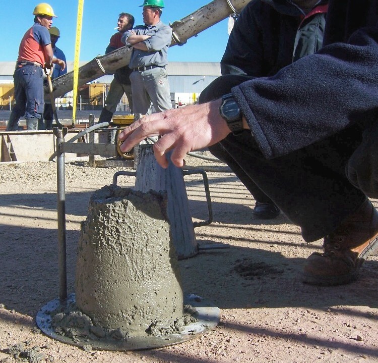 ¿Qué es el cono de Abrams en construcción?