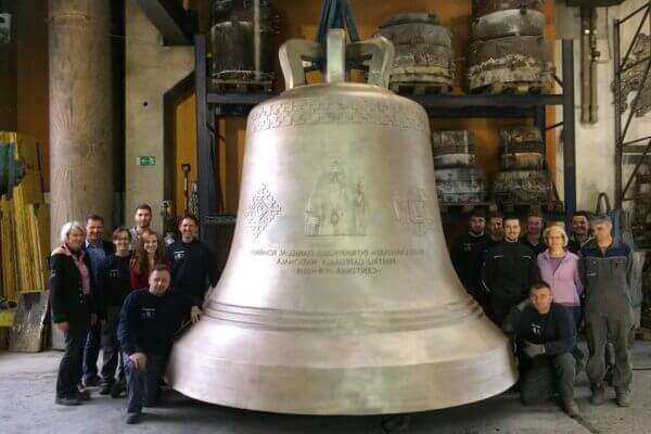 ¿Qué es una campana?