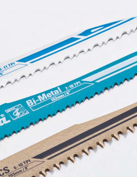 Seguetas o filos: ¿Cómo elegir el adecuado?