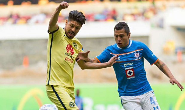 Revive todos los detalles del Cruz Azul vs América