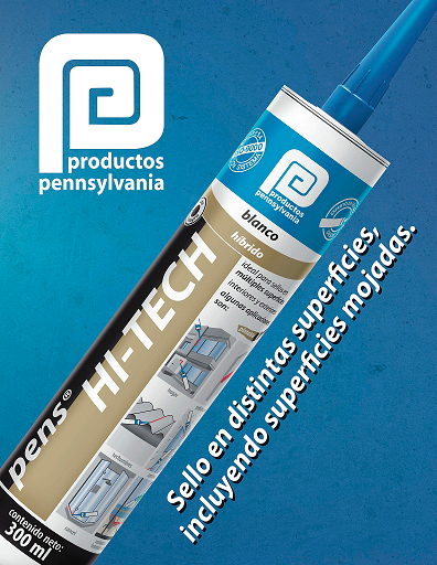 Hi-Tech: Una buena opción para sellado