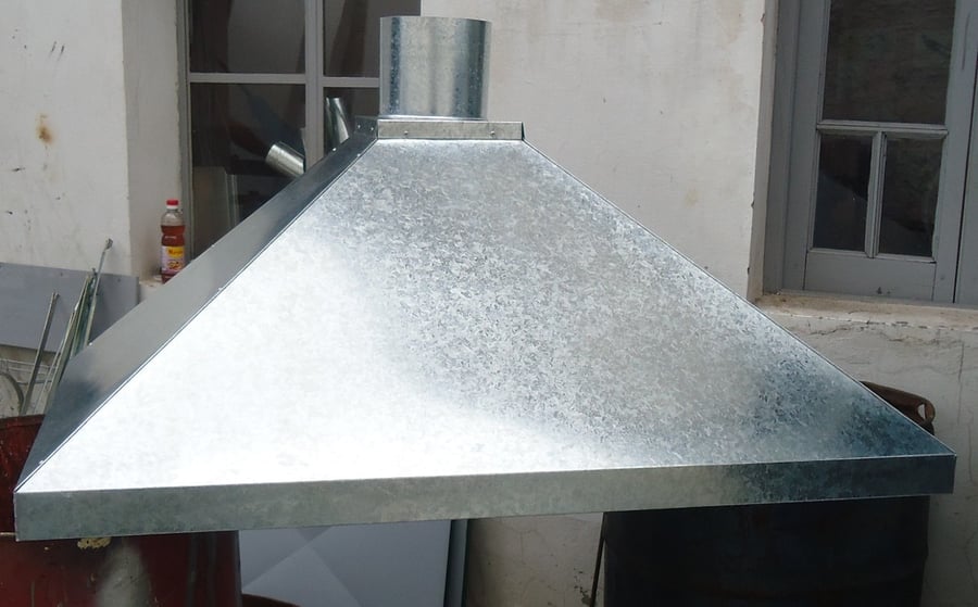 Campanas extractoras en tu cocina