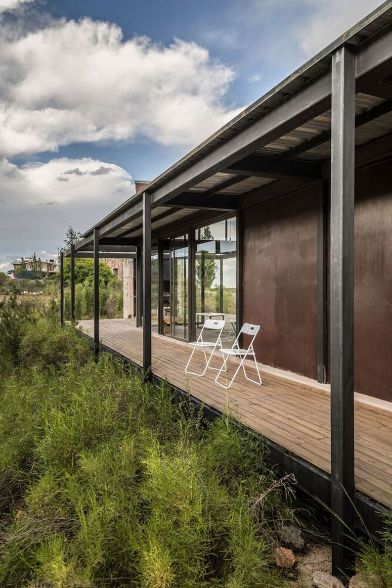 Casa Modular Z1.
