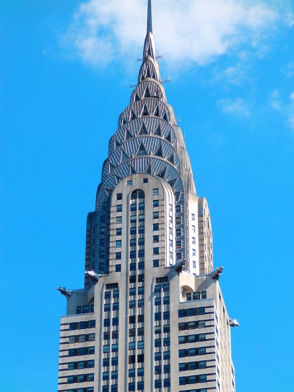 Edificio Chrysler.