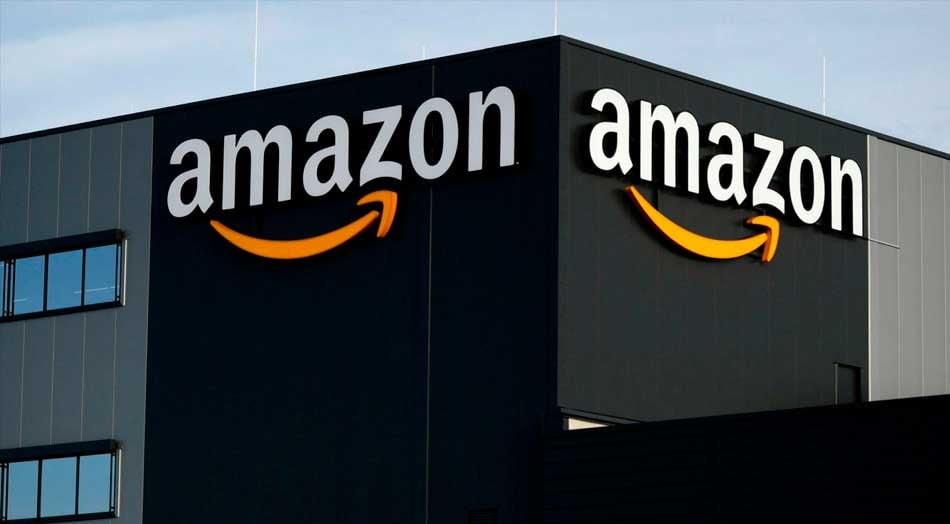 La compañía Amazon.