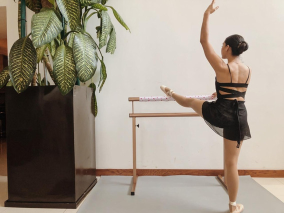 Barras para ballet