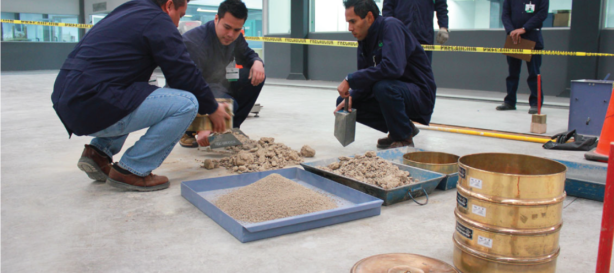 Principales criterios para la selección de los materiales de construcción