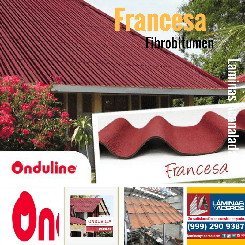 Lámina Francesa Fibrobitumen, encuentra información aquí