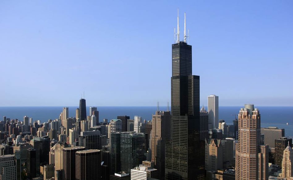 Estructuras Históricas: La Torre Willis (Torre Sears)