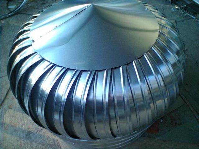 Extractores Atmosféricos: Tipo Cebolla