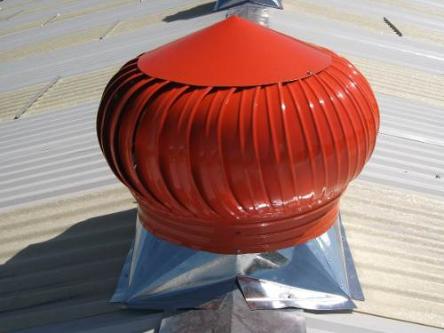 Extractores Atmosféricos: Tipo Cebolla