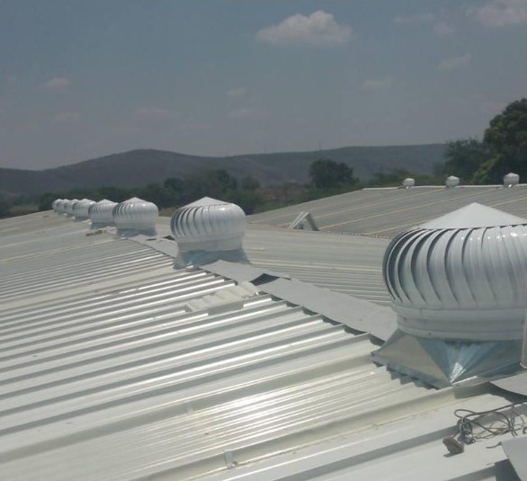 Extractores Atmosféricos: Tipo Cebolla