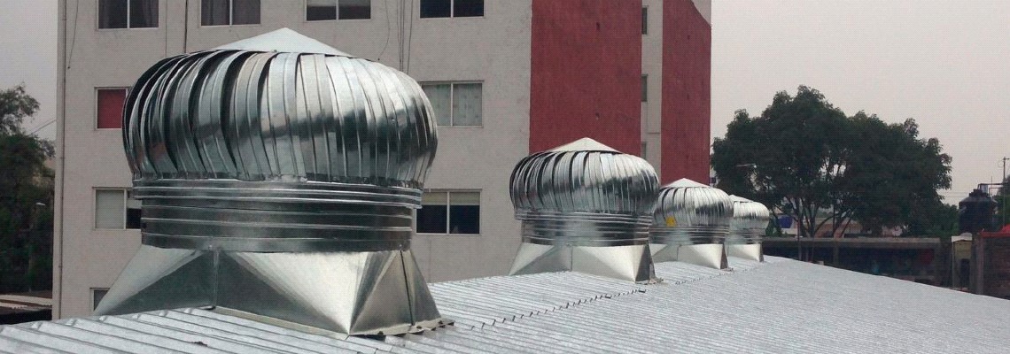 Extractores Atmosféricos: Tipo Cebolla