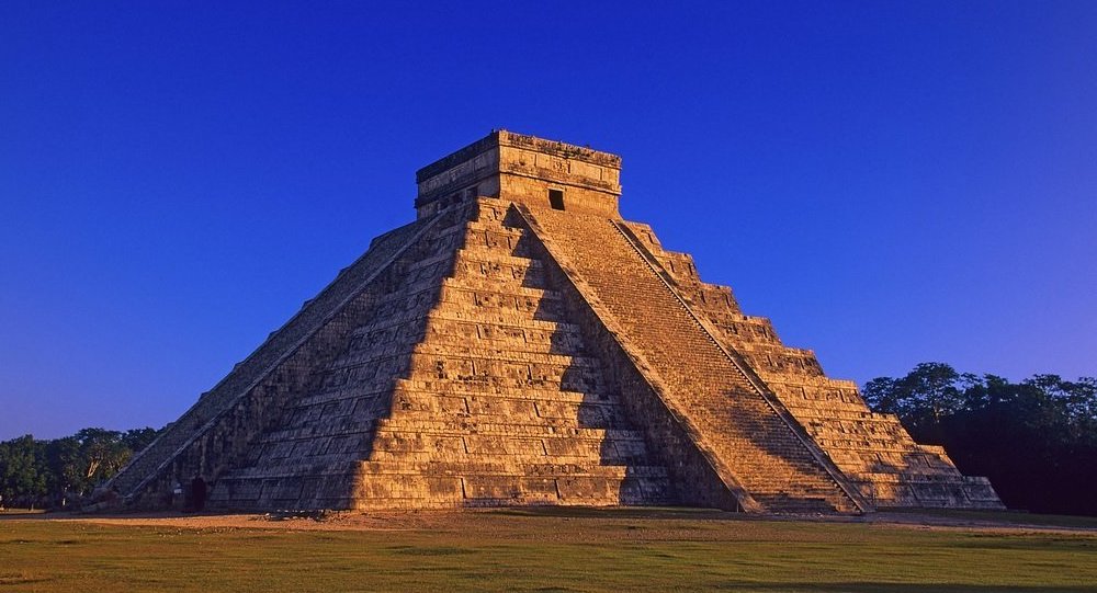 La llegada de Kukulcán a la Tierra