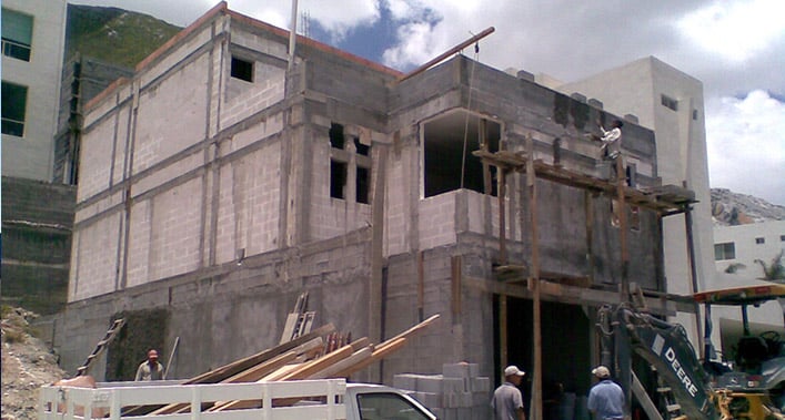 Los sistemas constructivos mas usados en la actualidad