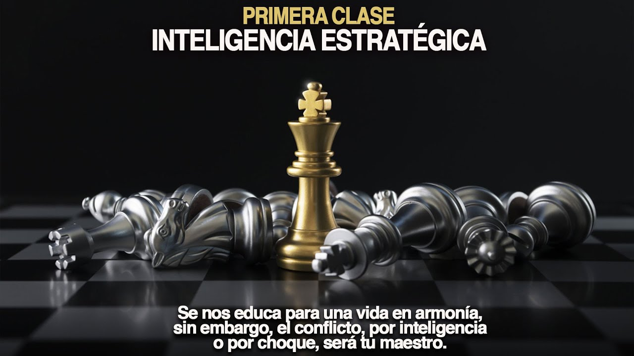 Inteligencia estratégica, ¿Cómo utilizarla?