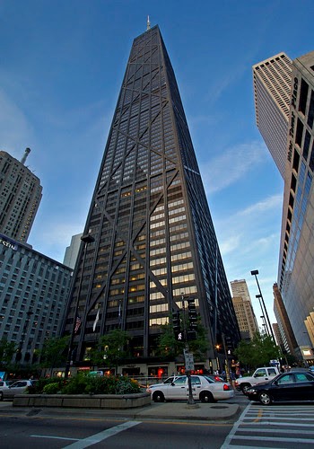John Hancock Center.