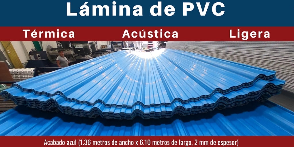 PVC, un material extraordinario.