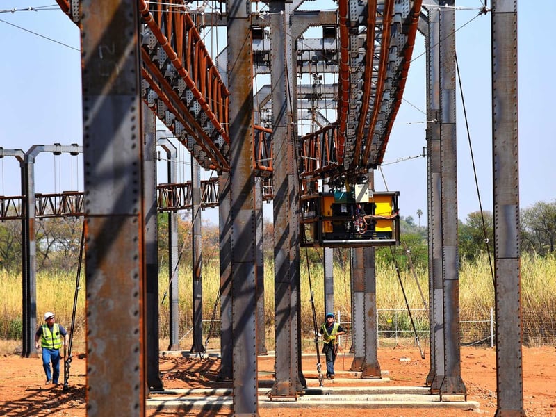 Sistema Futran, el futuro del transporte urbano.
